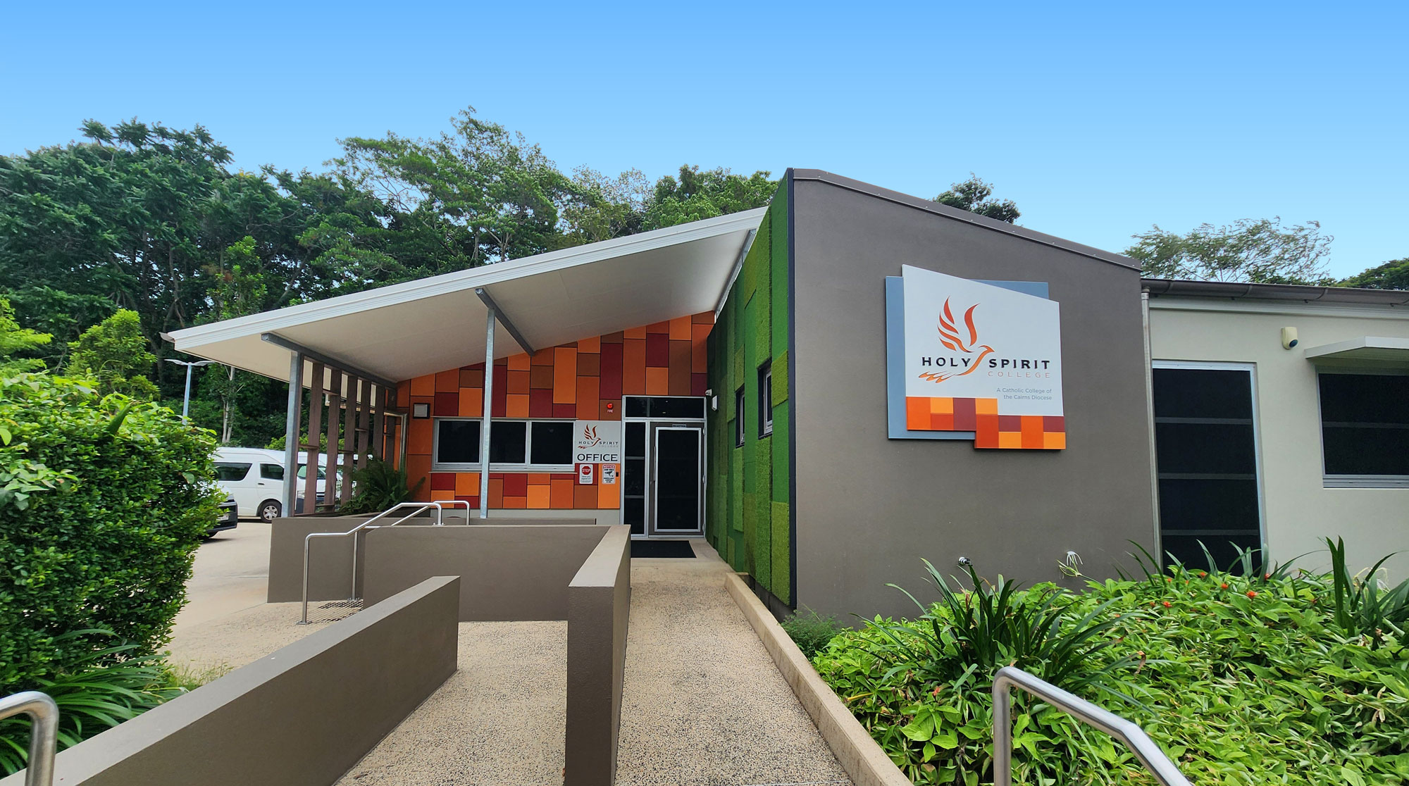 Manoora Campus - Holy Spirit College - Cairns and Cooktown
